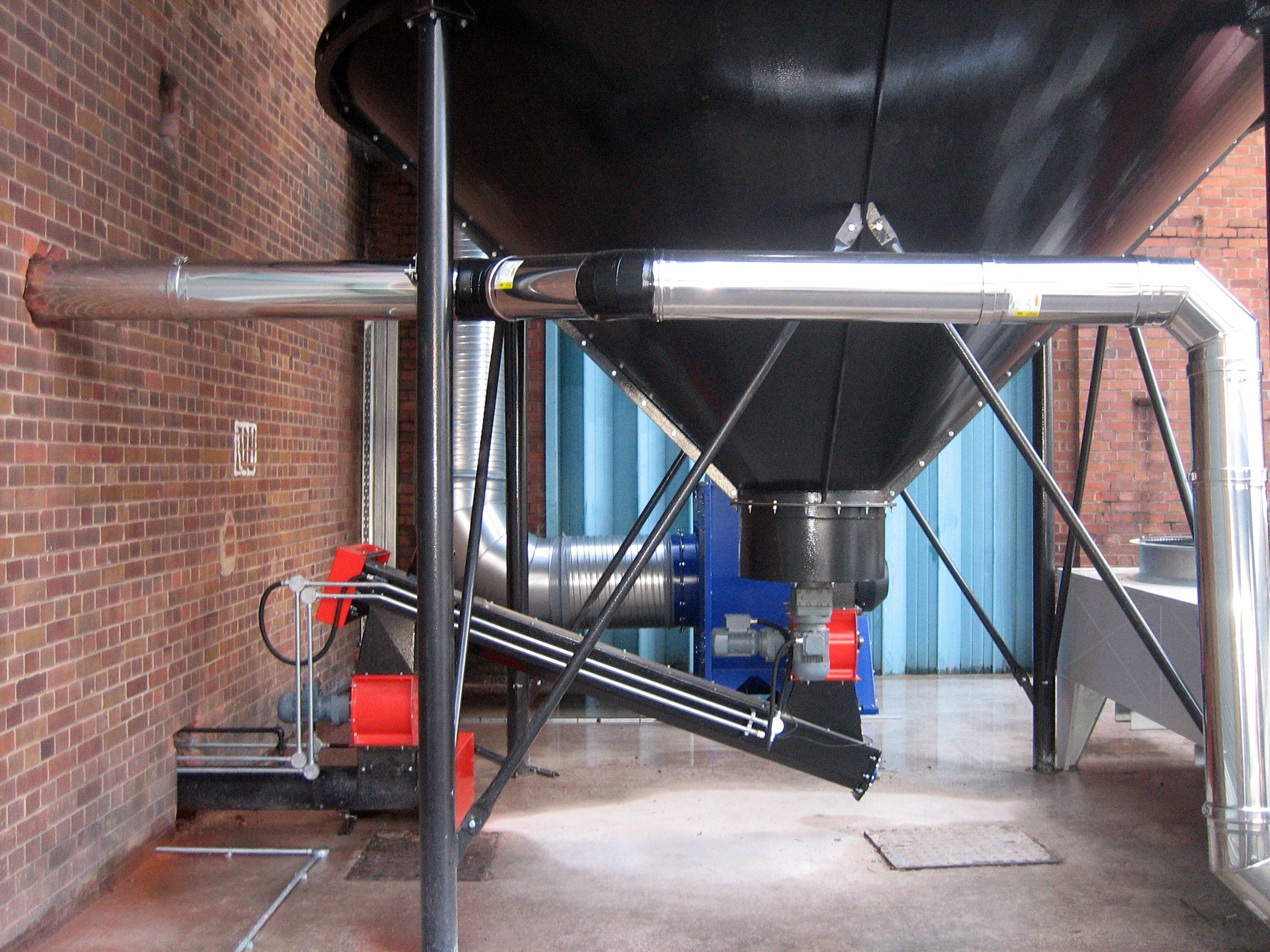 Integral Surface Designs - Ranheat