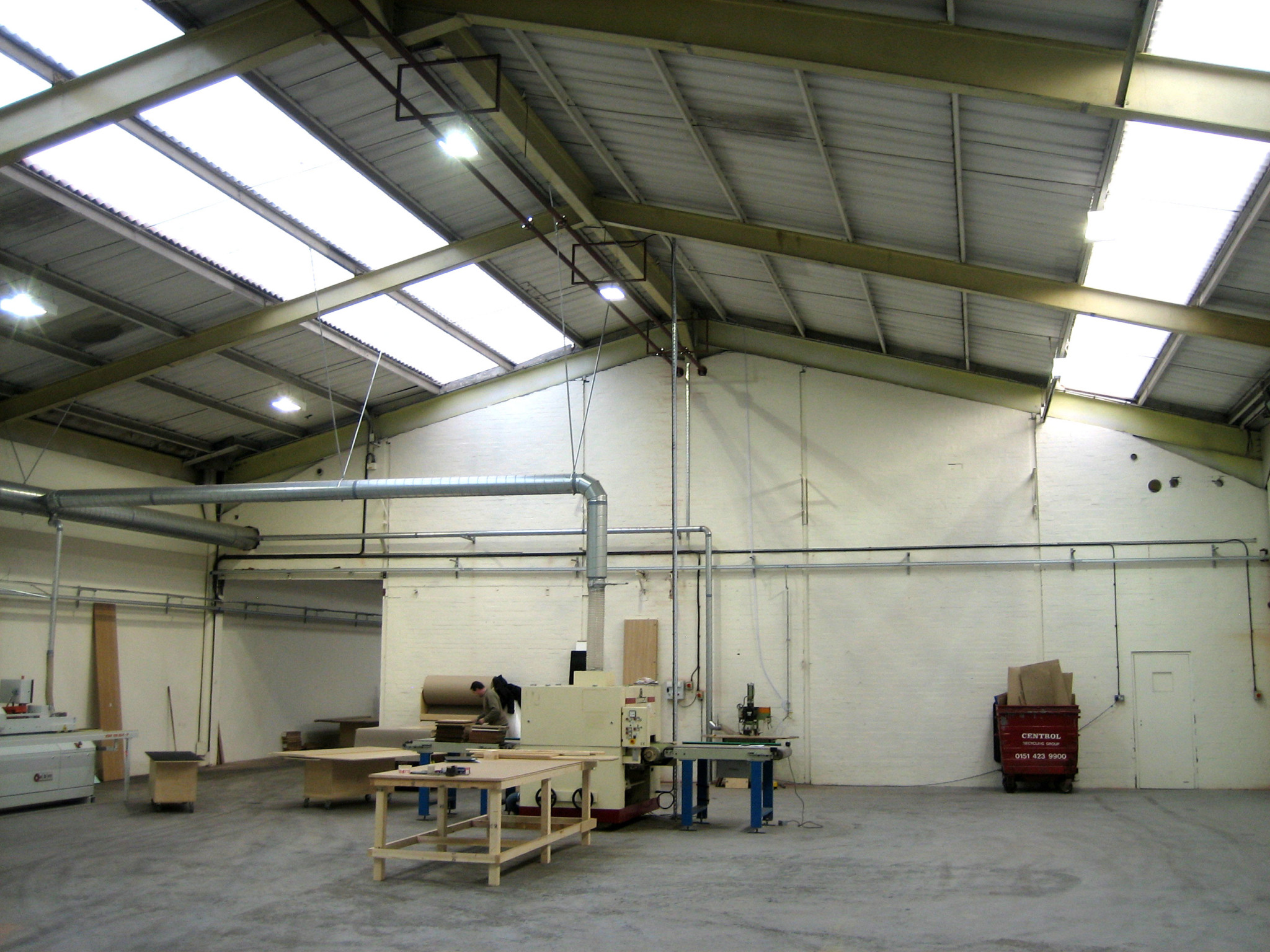 Integral Surface Designs - Ranheat