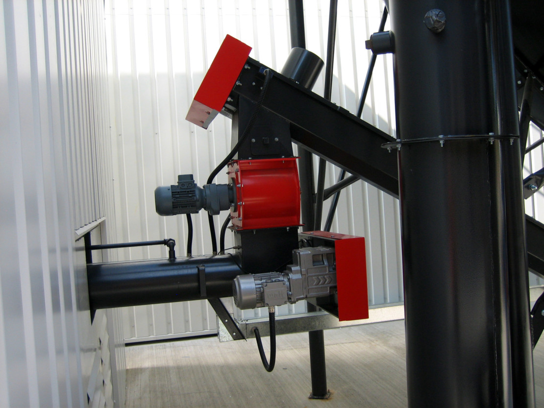 HG Timber's Success Story with Ranheat's Heat Solutions