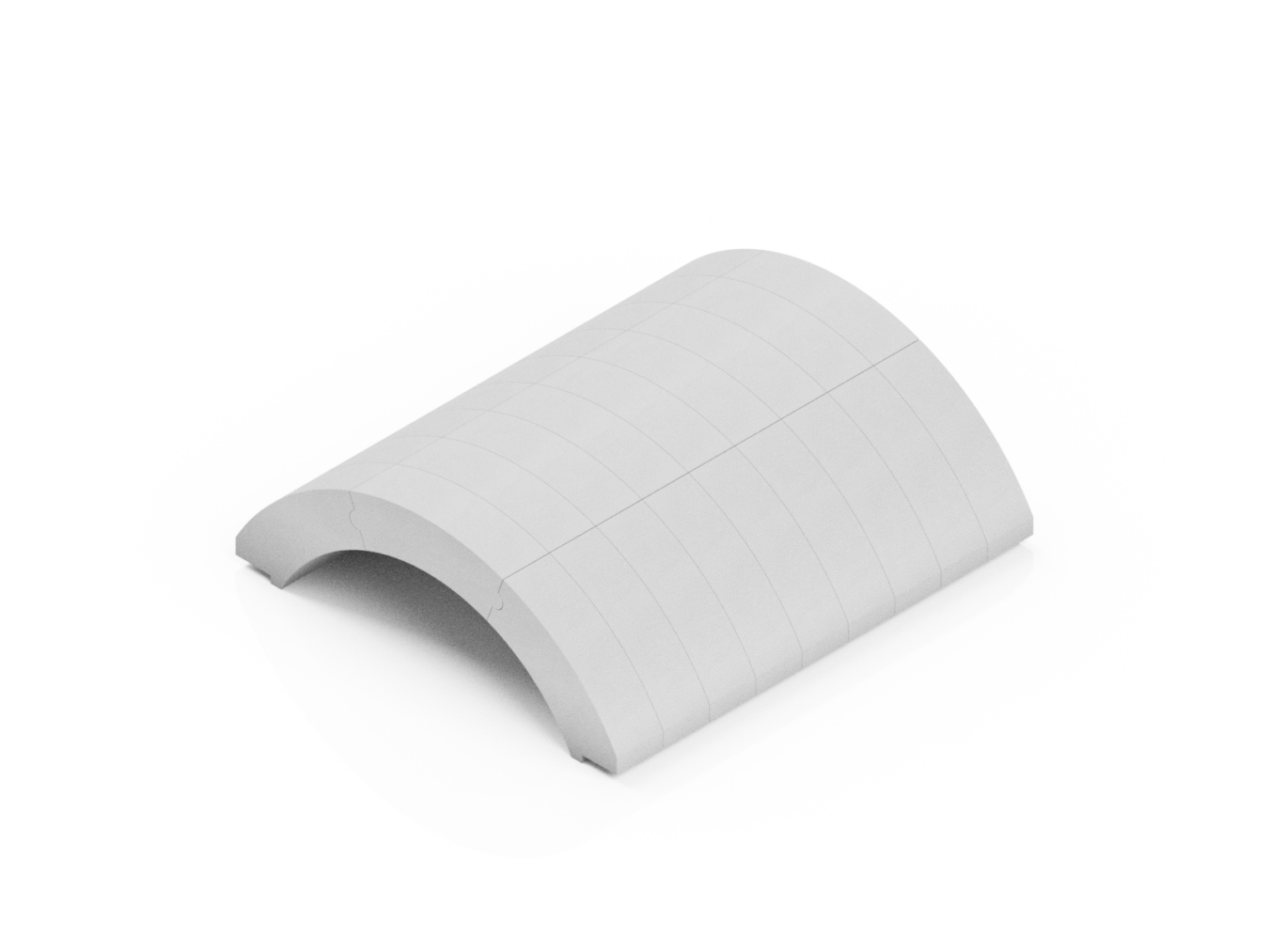 Arch Brick Set for 840-1100kW Retort - Ranheat