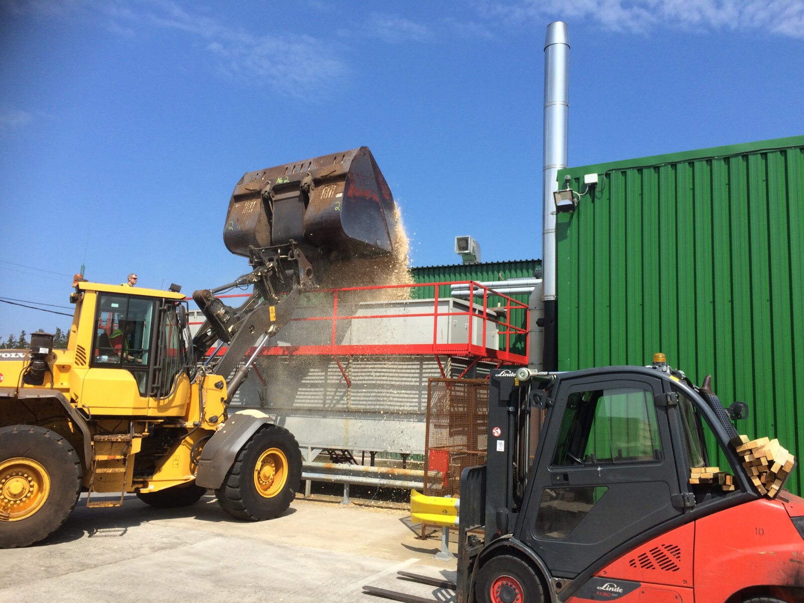 Biomass Boiler Installation Checklist – Ranheat