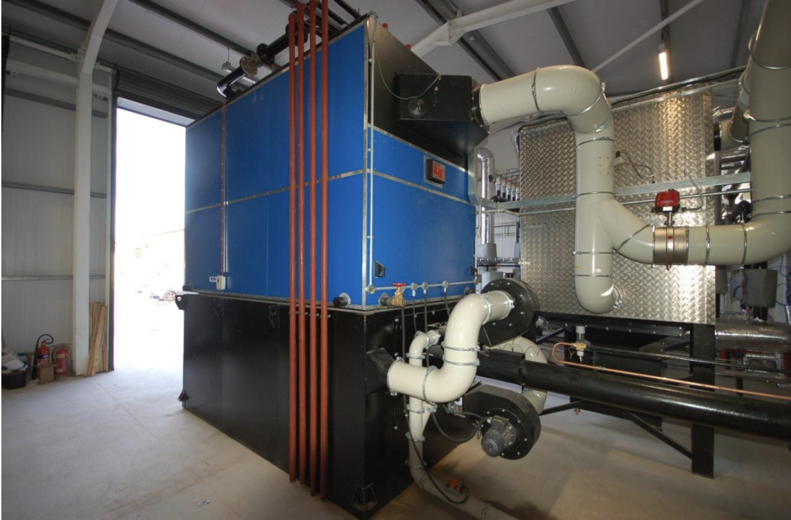 The Evolution of Wood Dust Extraction Systems in the UK – Ranheat