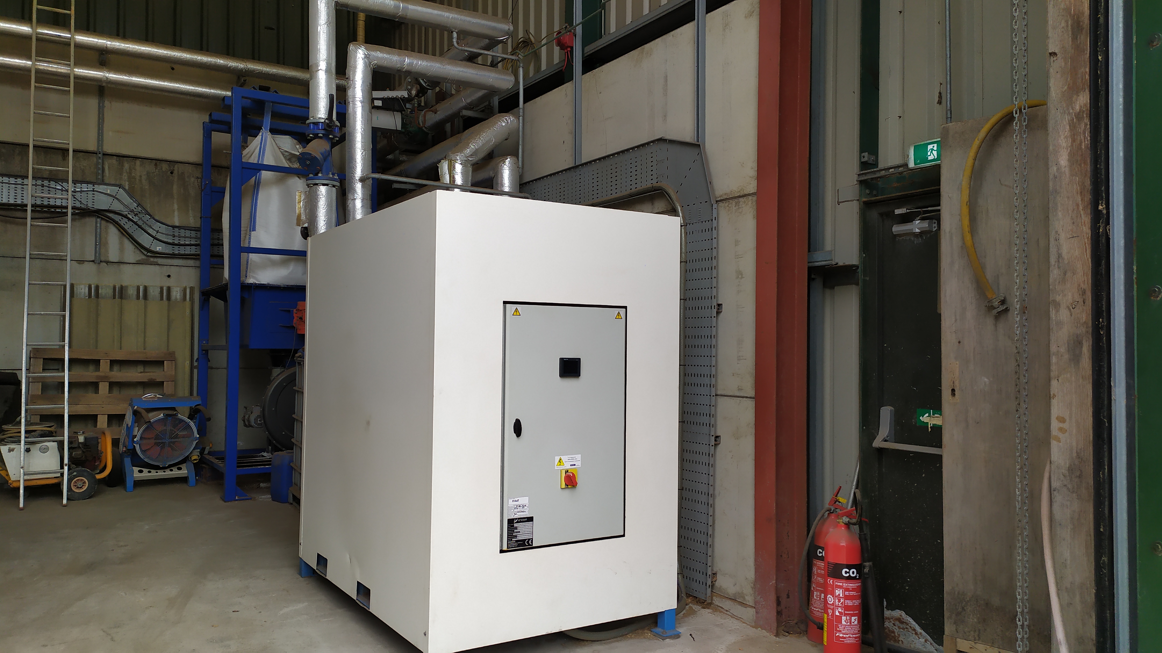 Ranheat and Enogia: Biomass Systems for Generating Electricity from Hot ...